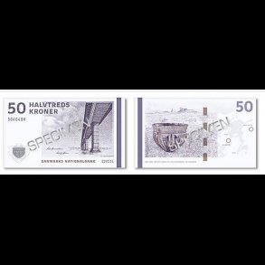 50 kroner seddel - samlerforum
