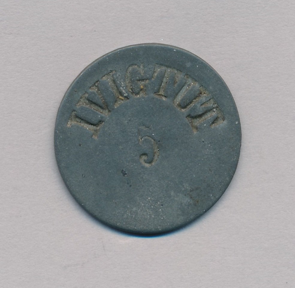 Ivigtut, 5, Sieg 3.2 IIb - Ivigtut - samlerforum - Agau Metal Aps