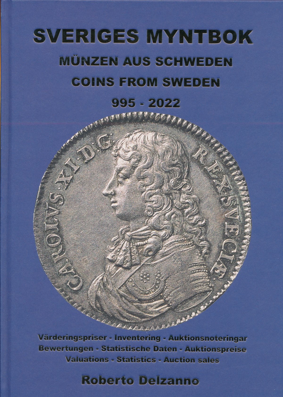 Sveriges Myntbok 995 2022 M ntkataloger Norden Samlerforum
