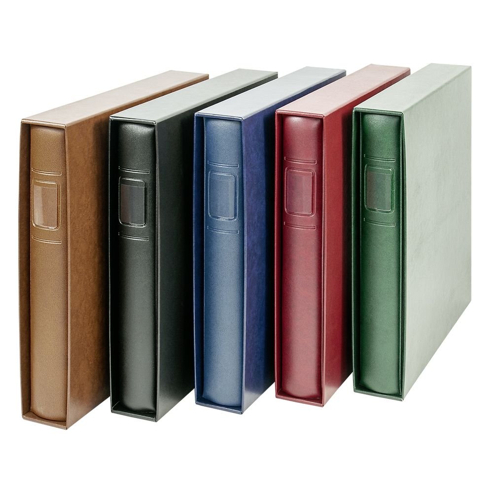 .Standard ringbind, med kassette, 1122 - Ringbind - samlerforum - Agau ...