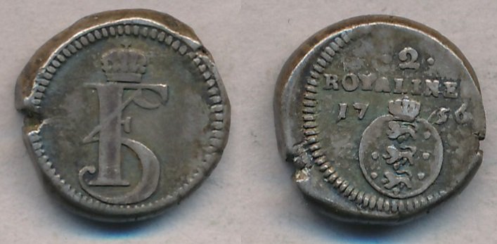 Trankebar - samlerforum - Agau Metal Aps